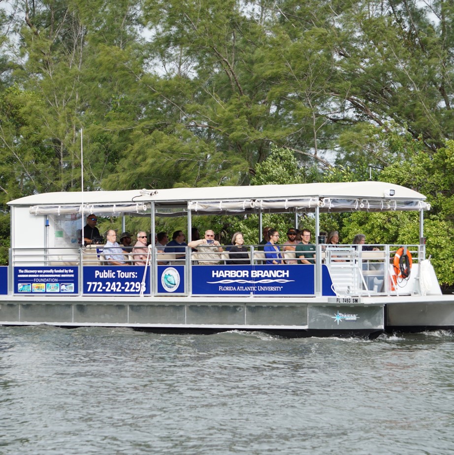 March Boat Tours