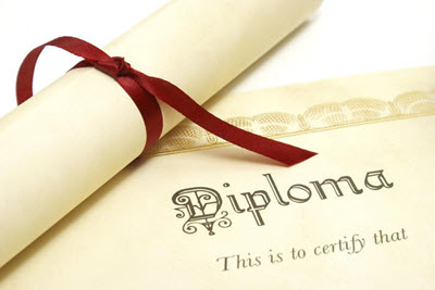 Reissued Diploma/Certificate